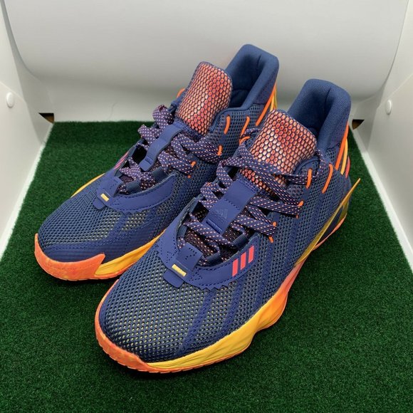 adidas | Shoes | Adidas Dame 7 Rare Colorway | Poshmark